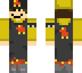 atomic | Minecraft Skins