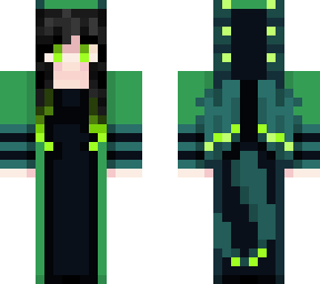 ava | Minecraft Skin