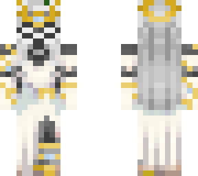 Blambo's "Seraph" | Minecraft Skin