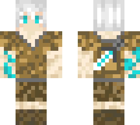 Blitz | Minecraft Skin