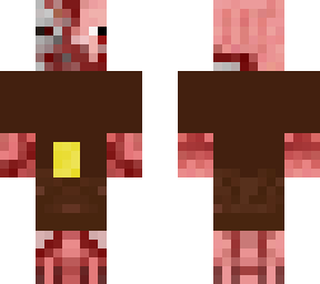 zombie pigman | Minecraft Skins