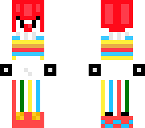bozo bella | Minecraft Skin
