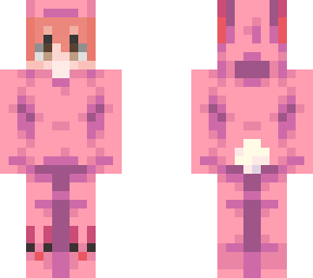 bunny suit | Minecraft Skins