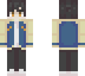 chen xiaoshi | Minecraft Skin