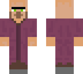 Cleric (village skins part 1) | Minecraft Skin