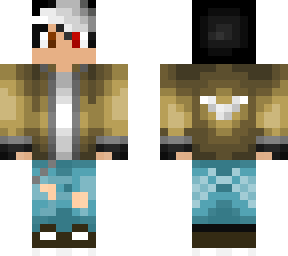 rust | Minecraft Skins