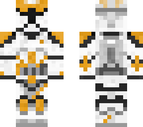 commander cody | Minecraft Skins