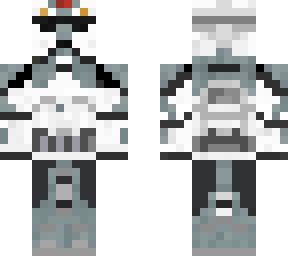 commander wolffe | Minecraft Skins
