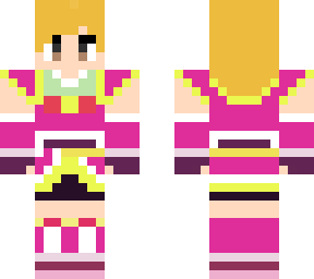 precure | Minecraft Skins