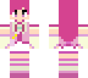 precure | Minecraft Skins