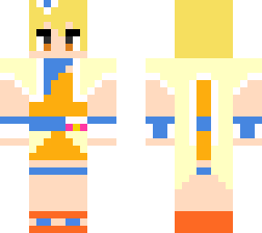 precure | Minecraft Skins