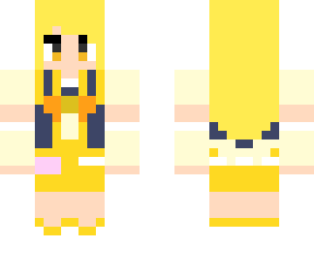 honey | Minecraft Skins