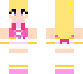precure | Minecraft Skins