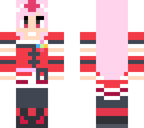 precure | Minecraft Skins