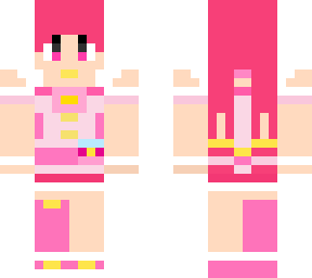 precure | Minecraft Skins