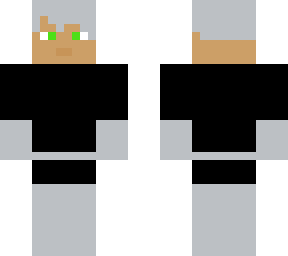 danny phantom | Minecraft Skins