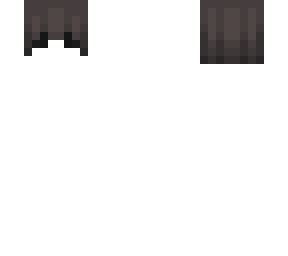 brown male hair | Minecraft Skins