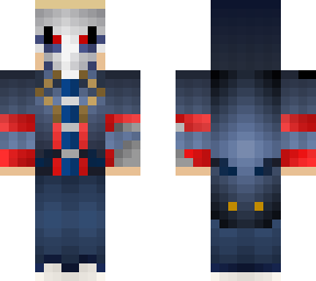 mascara | Minecraft Skins