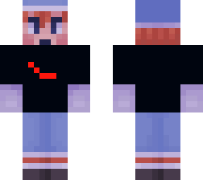 Dndhd | Minecraft Skin