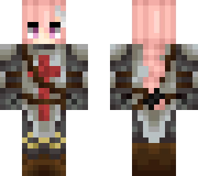 Encore mieux qu'avant | Minecraft Skin