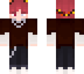 Fall skin star :) | Minecraft Skin