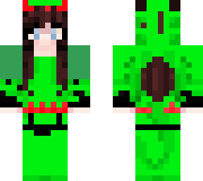 felli | Minecraft Skin