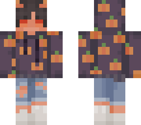 fin | Minecraft Skins