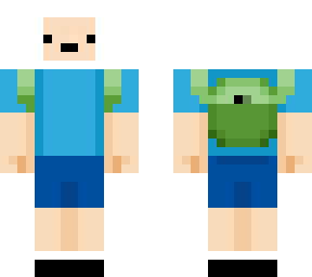 Finn | Minecraft Skin