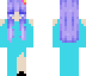 flora | Minecraft Skins