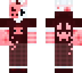 clown pierce | Minecraft Skins