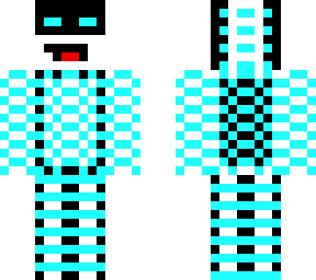 future | Minecraft Skin