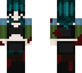 total drama island | Minecraft Skins