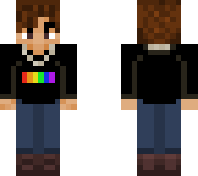 gender neutral | Minecraft Skins