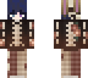 ginkgo | Minecraft Skin