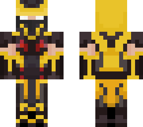 hanzo | Minecraft Skins