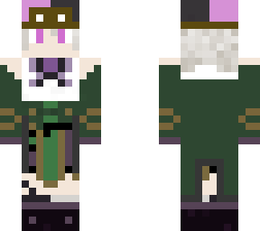 haru2 | Minecraft Skin