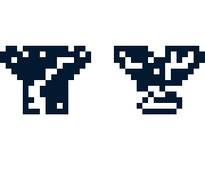 Homeless person ripped shirt | Minecraft Skin