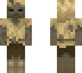 Husk Alex | Minecraft Skin