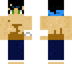 inosuke | Minecraft Skins
