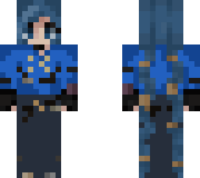 jinx | Minecraft Skins