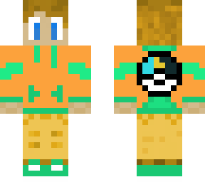 boy nova | Minecraft Skins