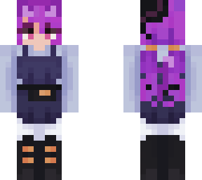 Kami | Minecraft Skin