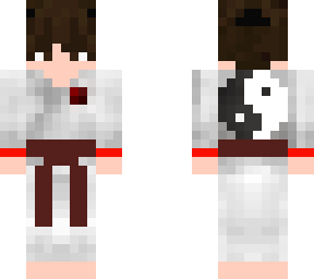 karate | Minecraft Skins