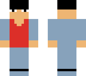 kiryu | Minecraft Skins