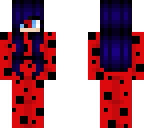 ladybug | Minecraft Skins