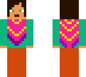 lama | Minecraft Skin