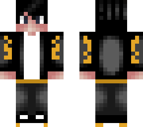 LED | Minecraft Skin