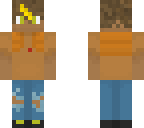 Leo - Remastered | Minecraft Skin