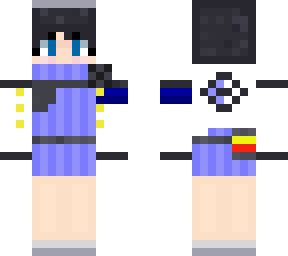 nikke | Minecraft Skins
