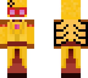 paper mario | Minecraft Skins